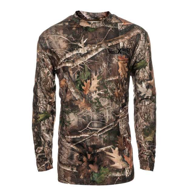 Insect Repelling Camo Hunting Shirt – Insectxtreme